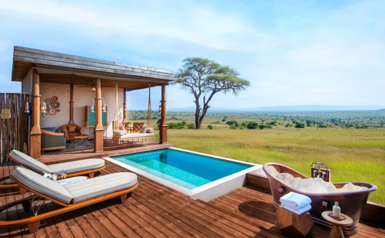 Luxury Safaris: Curated Journeys Across Africa